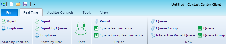 Contact Center Client